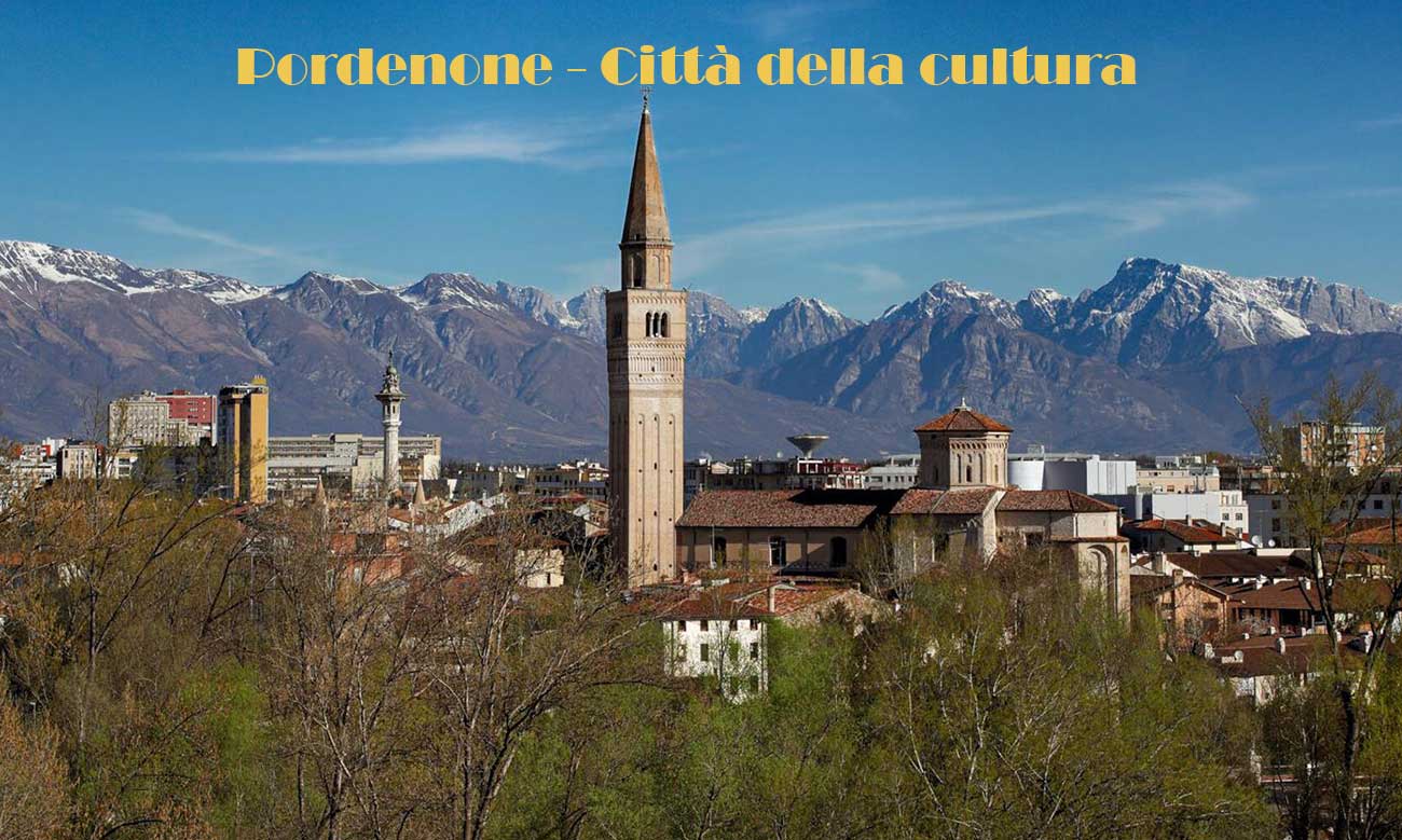 Pordenone Città della Cultura 2027? È la città che sorprende - Tre Passi nel Mondo